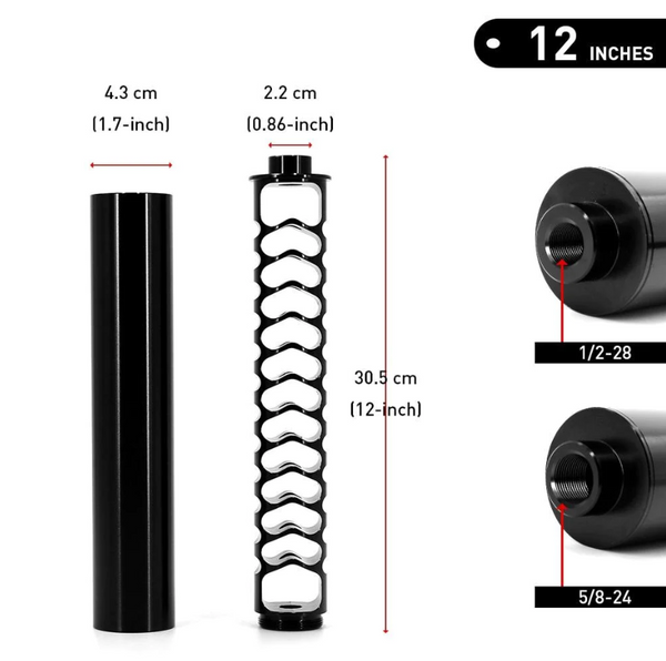 12 Inch Fuel Filter for NaPa 4003 WIX 24003 Solvent trap – Napa Fuel Filter