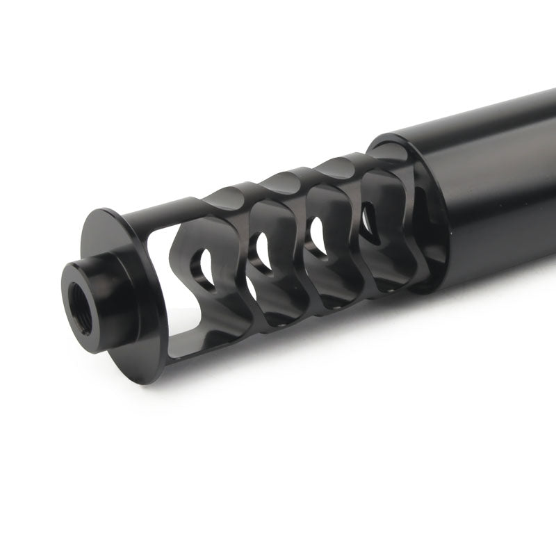 6 inch Fuel Filter 1/2-28 5/8-24 Aluminum Solvent Trap – Napa Fuel Filter