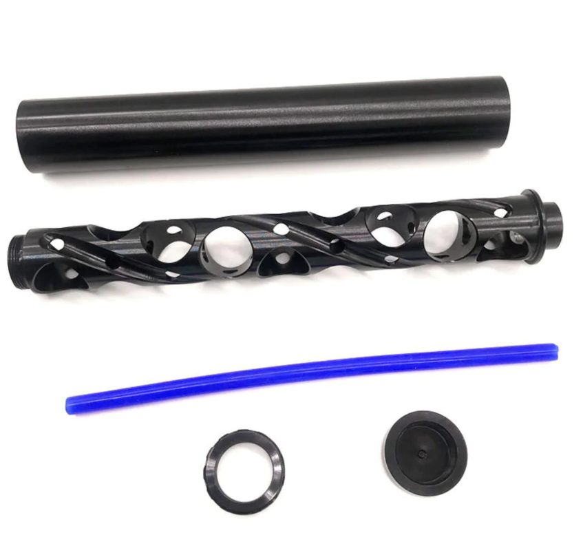 10 inch Fuel Filter 1/2-28 5/8-24 Aluminum Solvent Trap – Napa Fuel Filter