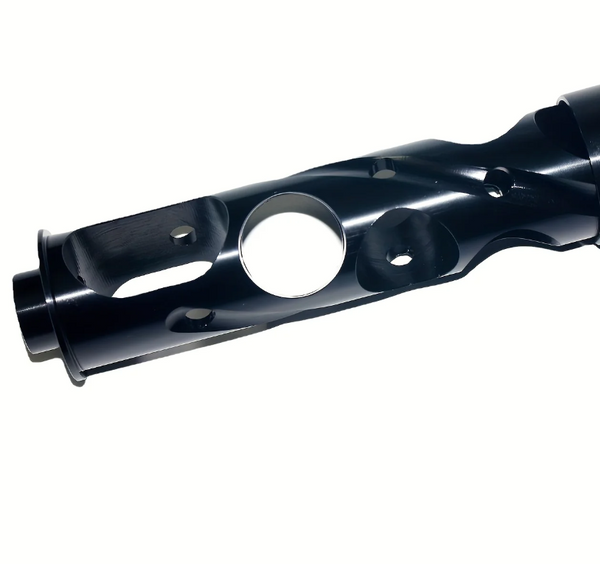 6 inch Fuel Filter 1/2-28 5/8-24 Aluminum Solvent Trap – Napa Fuel Filter