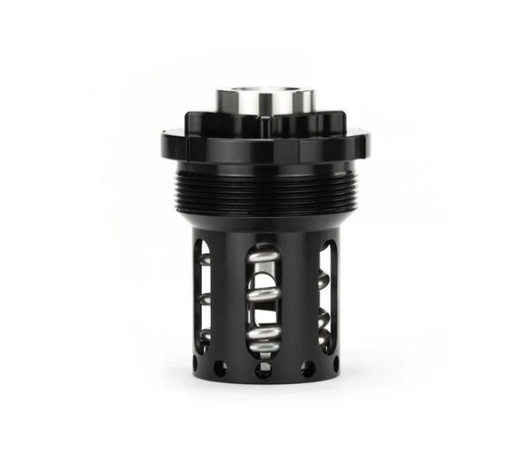 Stainless Steel Solvent Trap Booster 1/2x28 Or 5/8x24 Thread Body 1.37 ...