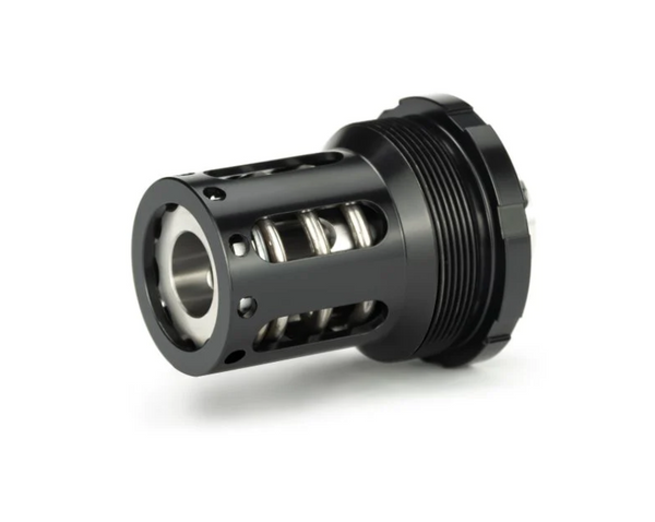 Stainless Steel Solvent Trap Booster 1/2x28 Or 5/8x24 Thread Body 1.37 ...