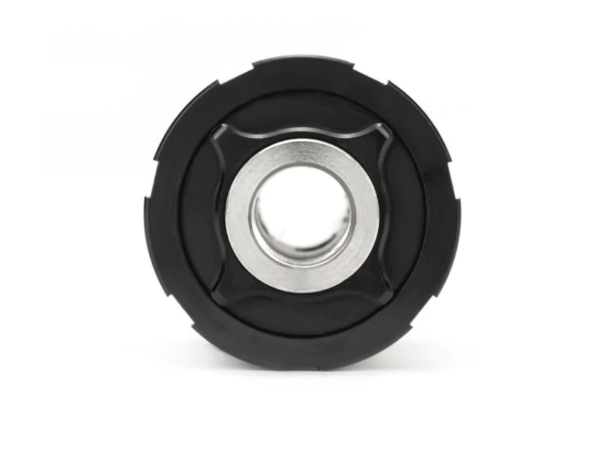 Stainless Steel Solvent Trap Booster 1/2x28 Or 5/8x24 Thread Body 1.37 ...