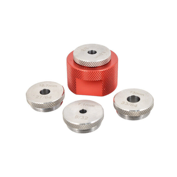 Modular Solvent Trap Drilling Jig 1.375x24 Cup – Napa Fuel Filter