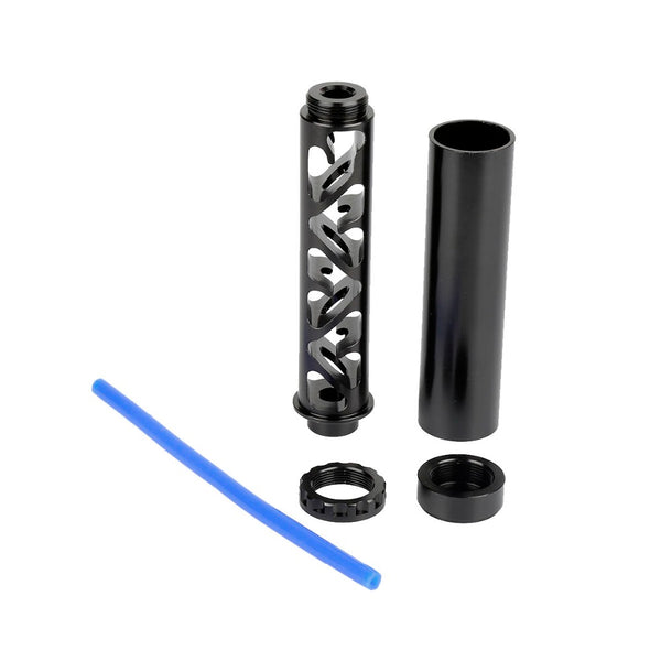 6 inch Spiral 1/2-28 5/8-24 Fuel Filter Solvent Trap oil filter ...
