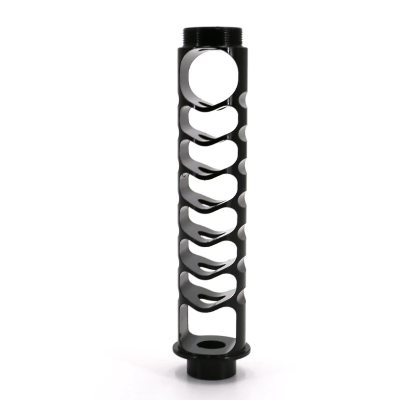 6 inch Fuel Filter 1/2-28 5/8-24 Aluminum Solvent Trap – Napa Fuel Filter