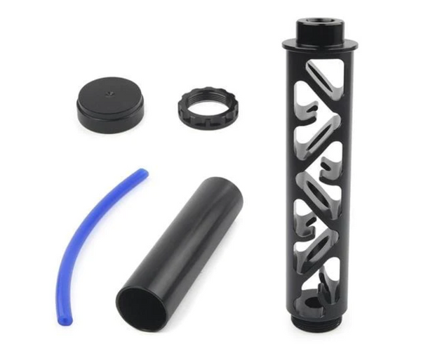 6 inch Spiral 1/2-28 5/8-24 Fuel Filter Solvent Trap – Napa Fuel Filter